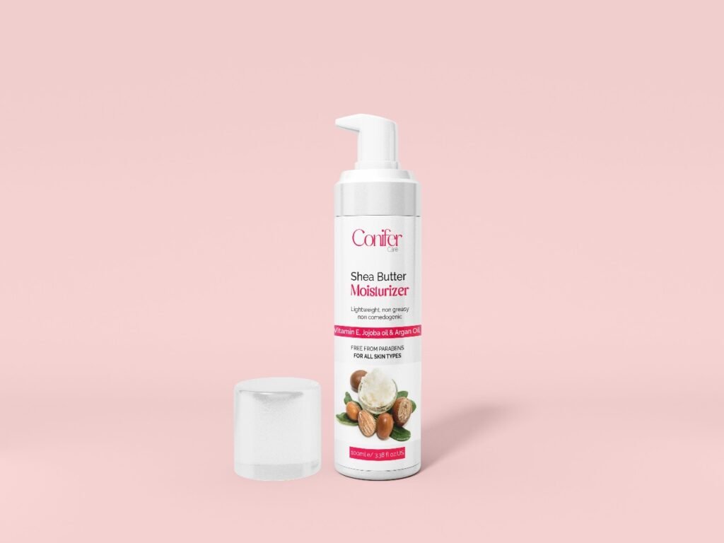 Shea Butter Moisturizer - Conifer Care Shea Butter Moisturizer - Conifer Care